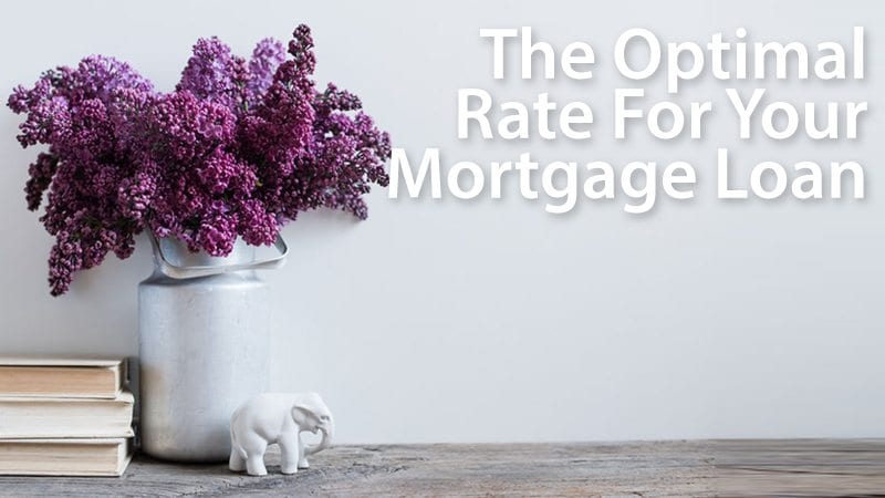 First-Time Home Buyers Guide: Choosing Your Mortgage Rate