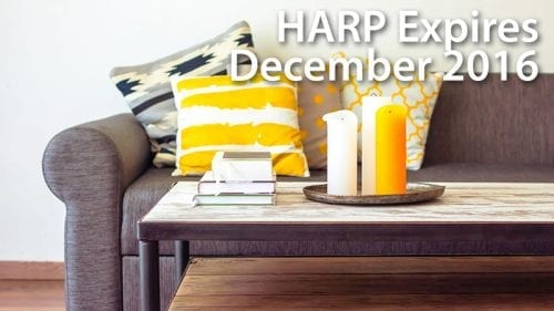 HARP Refinance | Guide to HARP Loan Benefits & Requirements