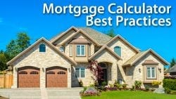 Use An Online Mortgage Calculator To Find Your Best Home Price ...