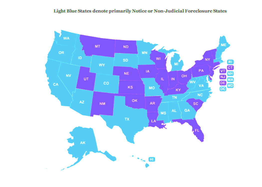 My landlord's in foreclosure: What are my rights? | Mortgage Rates ...