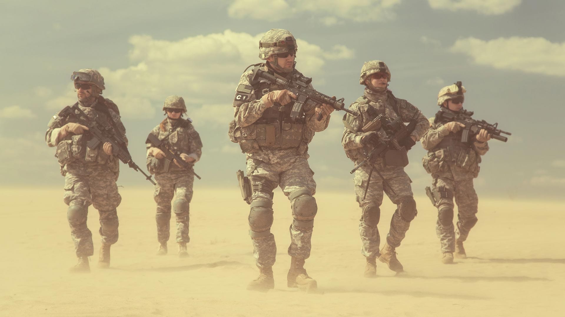 Veteran home-buying: Why a real estate agent that served is better for you