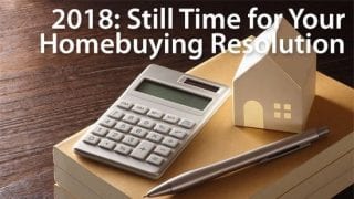 2018 mortgage real estate resolutions worth making | Mortgage Rates ...