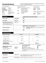 Understanding your mortgage closing statement and why you need it