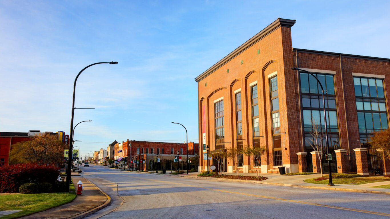 10 Cities Where You'll Pay Ultra-Low Property Taxes